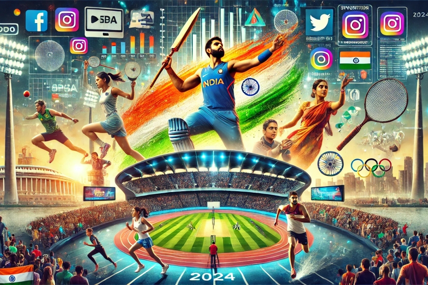 Cricket Holds Strong as India’s Leading Sport: GroupM’s 2024 Report ...