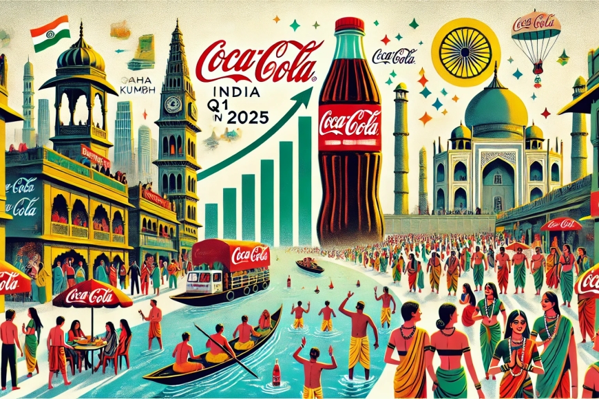 Coca-Cola India Reports Strong Q1 Growth, Boosted by Maha Kumbh and ...