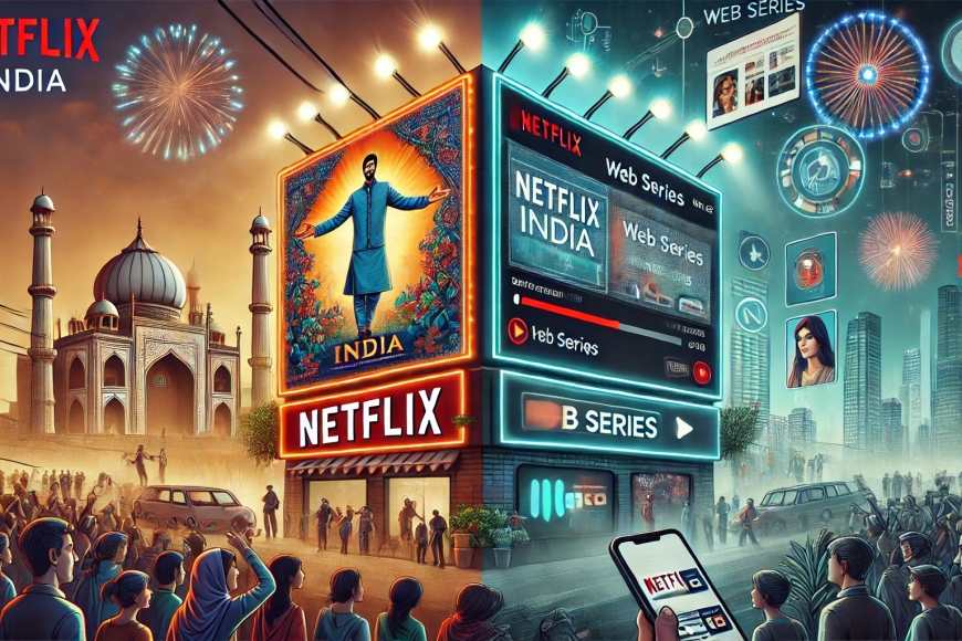 Inside Netflix India’s Dual Marketing Strategy: Early Promotions for ...