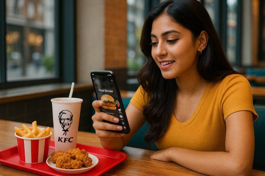 Gen Z Trusts Creators Over Commercials: KFC India’s CMO Unpacks a ...