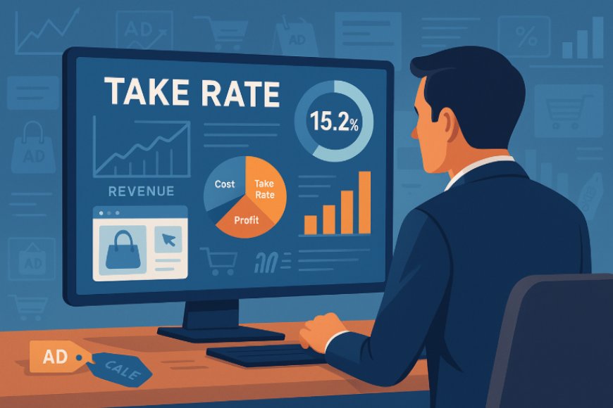 What 'Take Rates' Reveal About ROI on Brand Ad Spends - Brands.in