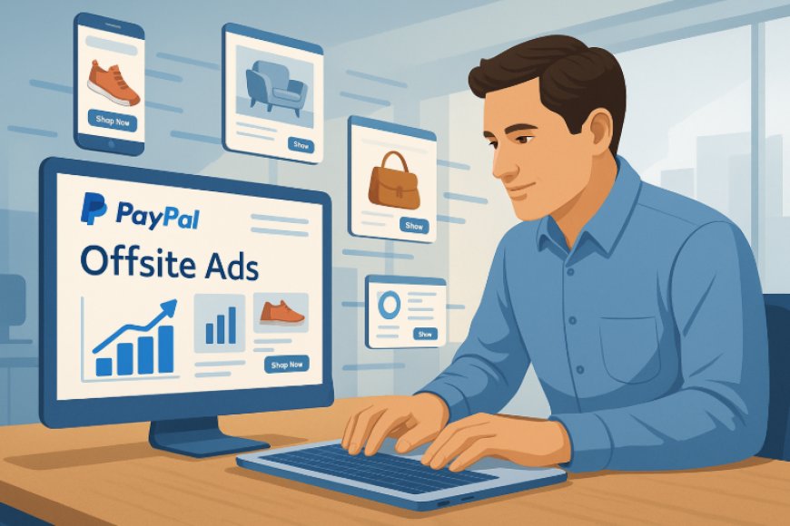 PayPal Introduces Offsite Ads to Help Brands Reach Shoppers Beyond ...
