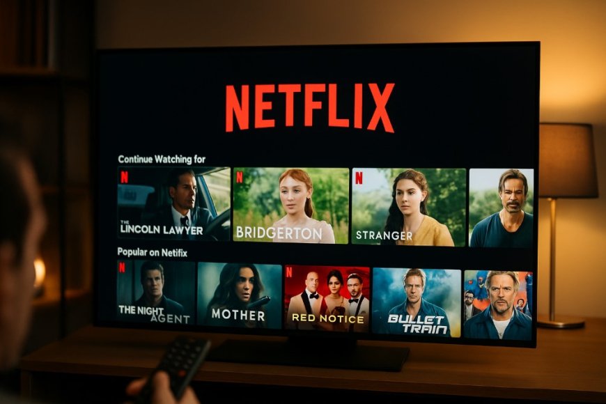 Netflix Plans to Transform Advertising with Gen-AI Powered In-Show ...