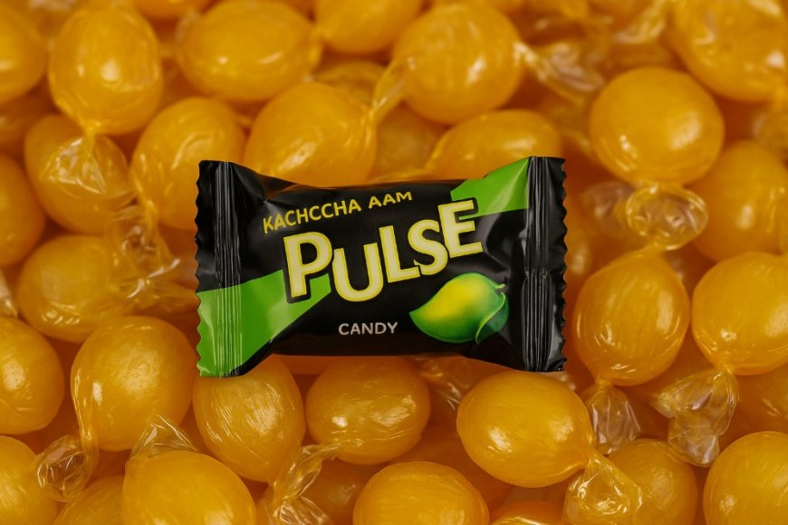 The Pulse-Sating Journey: How Investing in Quality Sparked a Candy ...