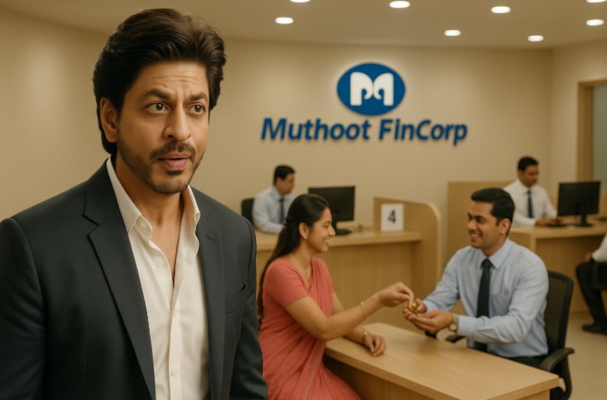 Muthoot FinCorp's New Campaign Shines Brighter Than Bollywood’s Biggest ...