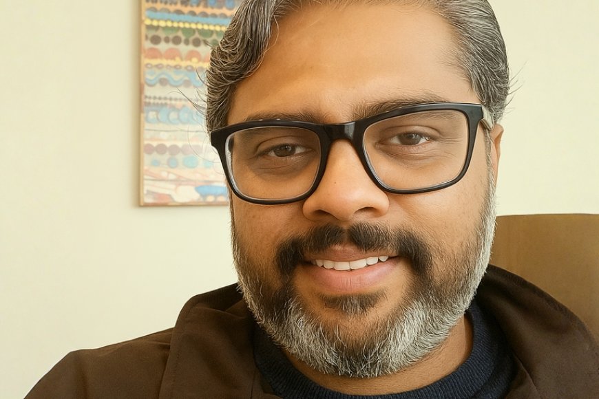 Jayaram Nair Launches JV with Tribes Communication: Industry Veteran ...
