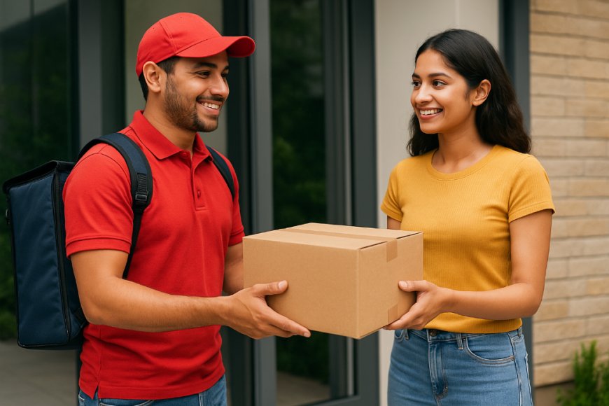 Speed Meets Style: How Quick Delivery is Transforming Fashion Retail in ...