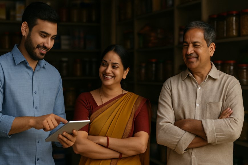 Tally Champions the Spirit of MSMEs with #StartsWithOne Campaign ...