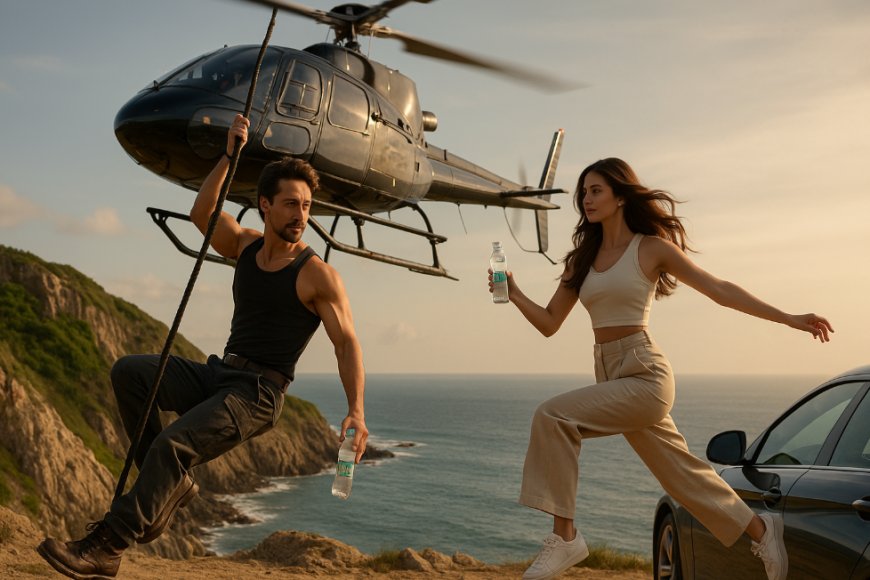 HINT Returns with a High-Flying Sequel to ‘Bade Aaram Se’ Featuring ...