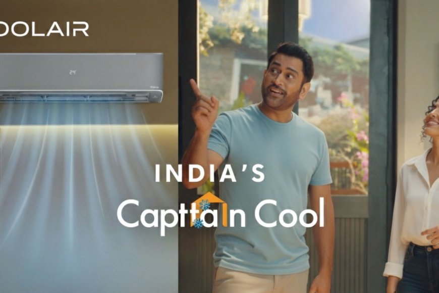 Panasonic India Rolls Out ‘India Ka Captain Cool’ Campaign with MS ...