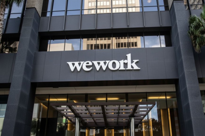 WeWork India Unveils Large-Format OOH Campaign in Gurugram Ahead of ...